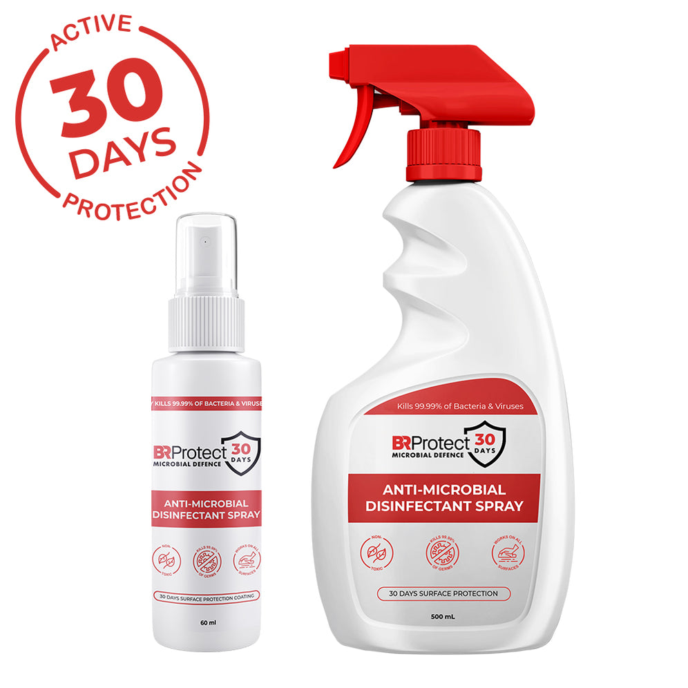 Big Red Store | Anti-Microbial Surface Coating | Big Red Industries