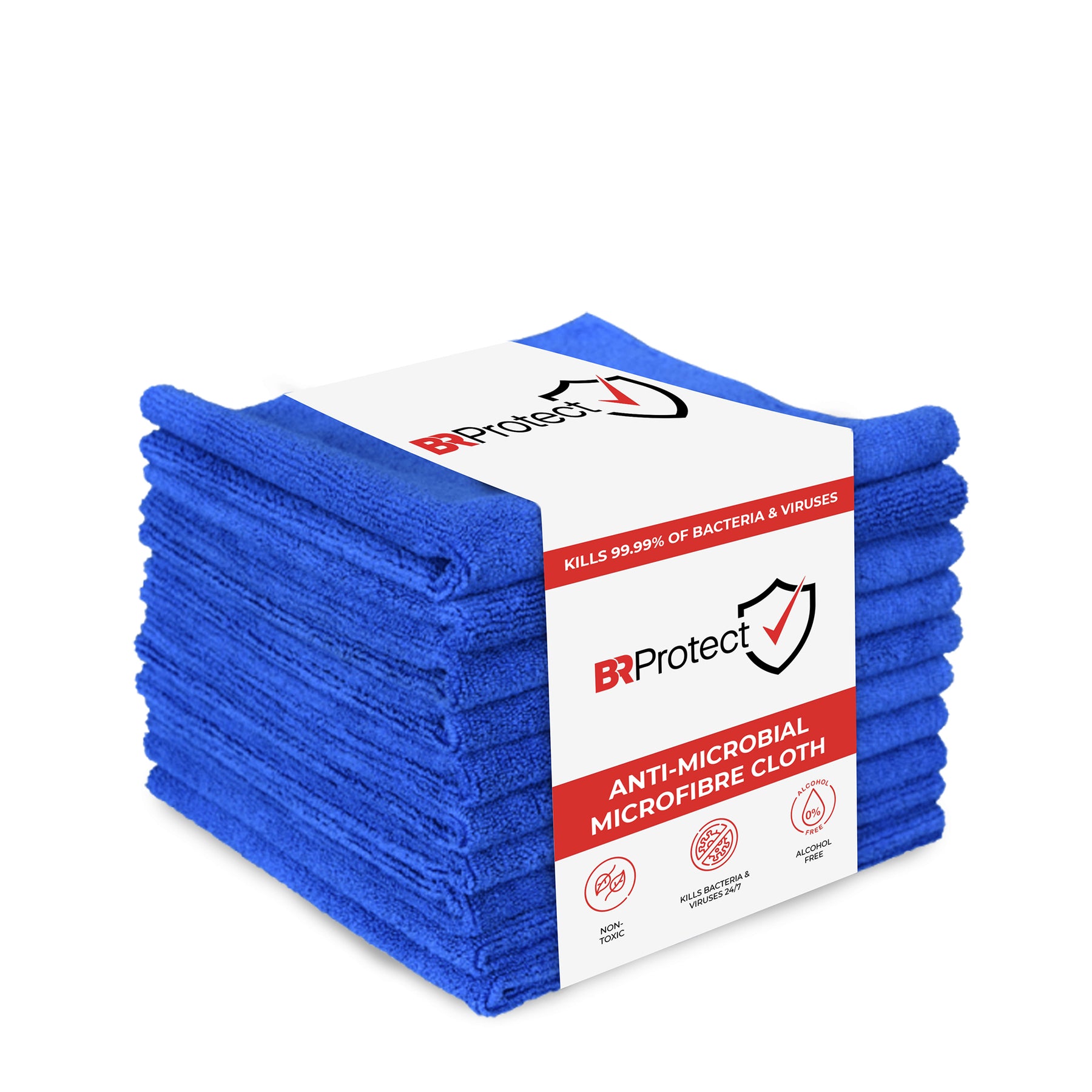 Big Red Store | Anti-Microbial Surface Coating | Big Red Industries